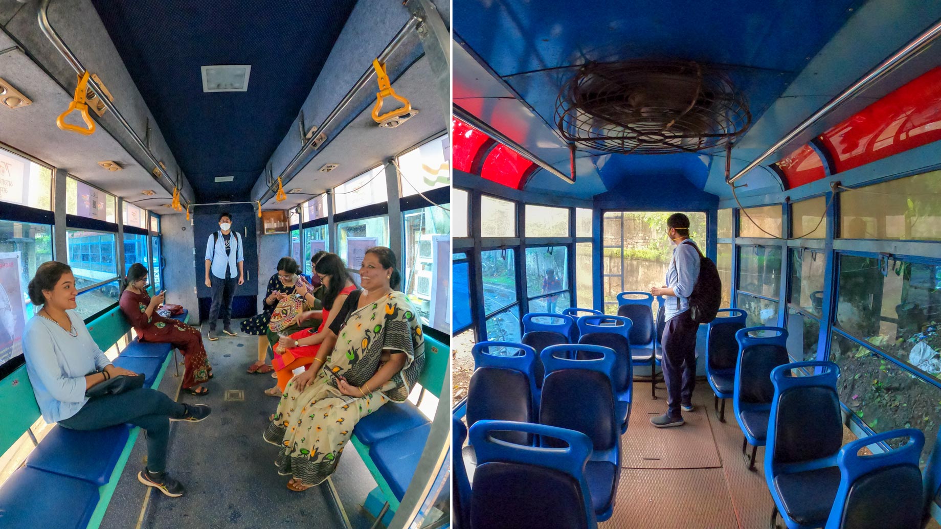 Heritage Trams of Kolkata – Sukanta Pal