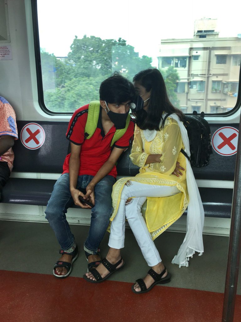 Heritage Metro Railway of Kolkata – Sukanta Pal