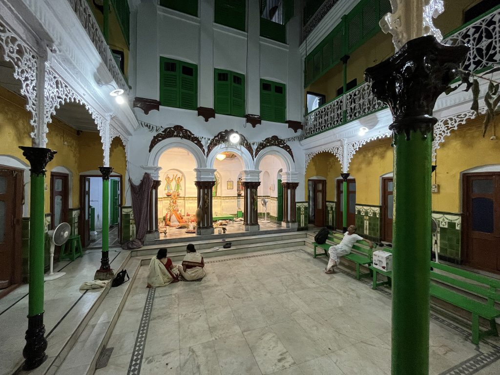 Bonedi Barir Kojagori Laxmi Puja Kolkata – Sukanta Pal