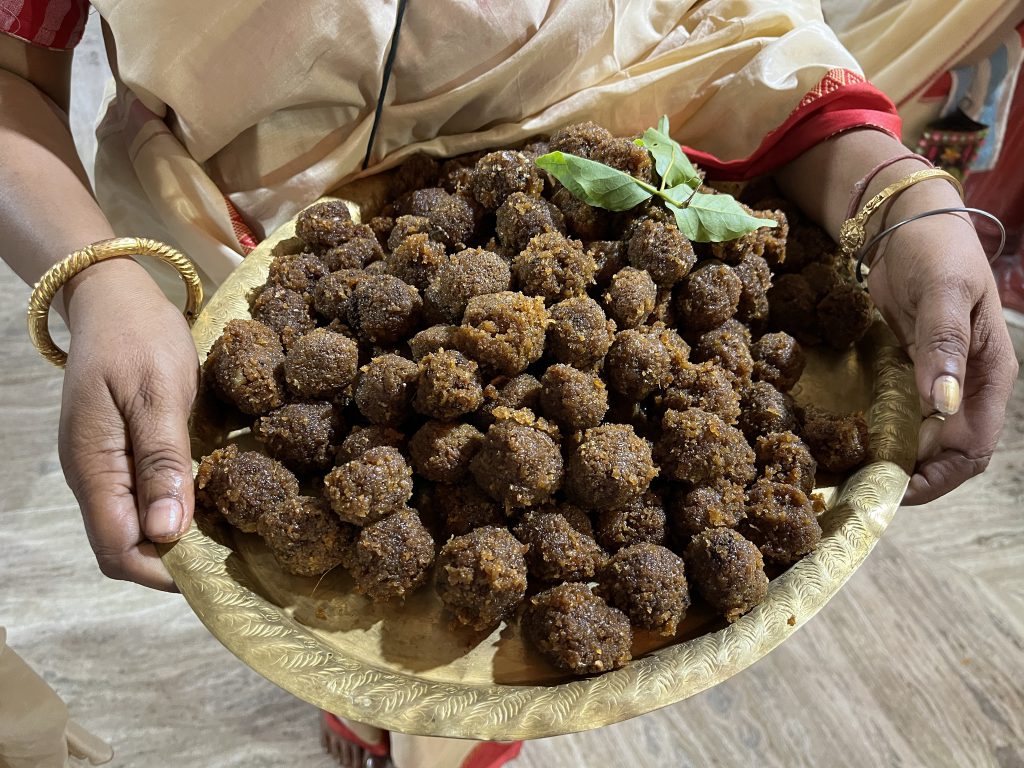 Bonedi Barir Kojagori Laxmi Puja Kolkata – Sukanta Pal