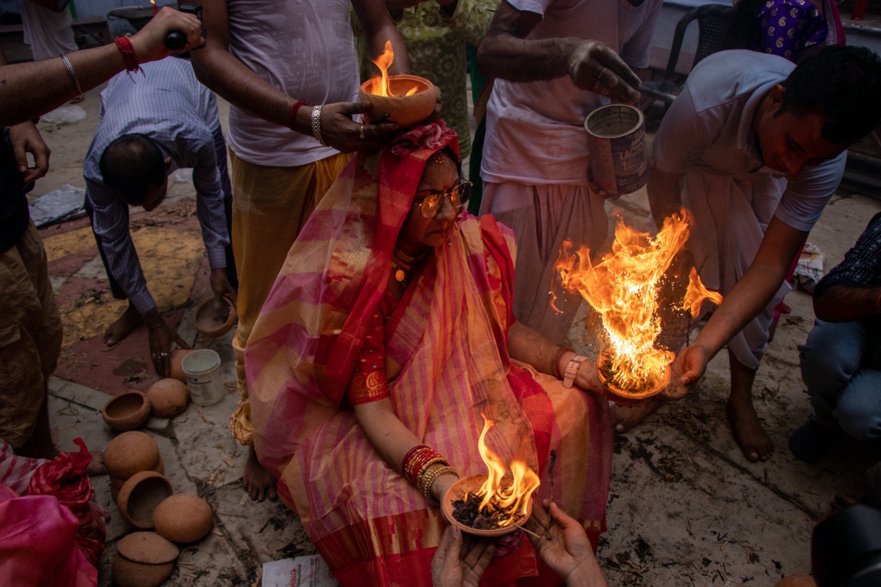 Seasonal Rhythms November – Sukanta Pal